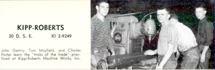 kipp-roberts-1961 – Miami, Oklahoma History