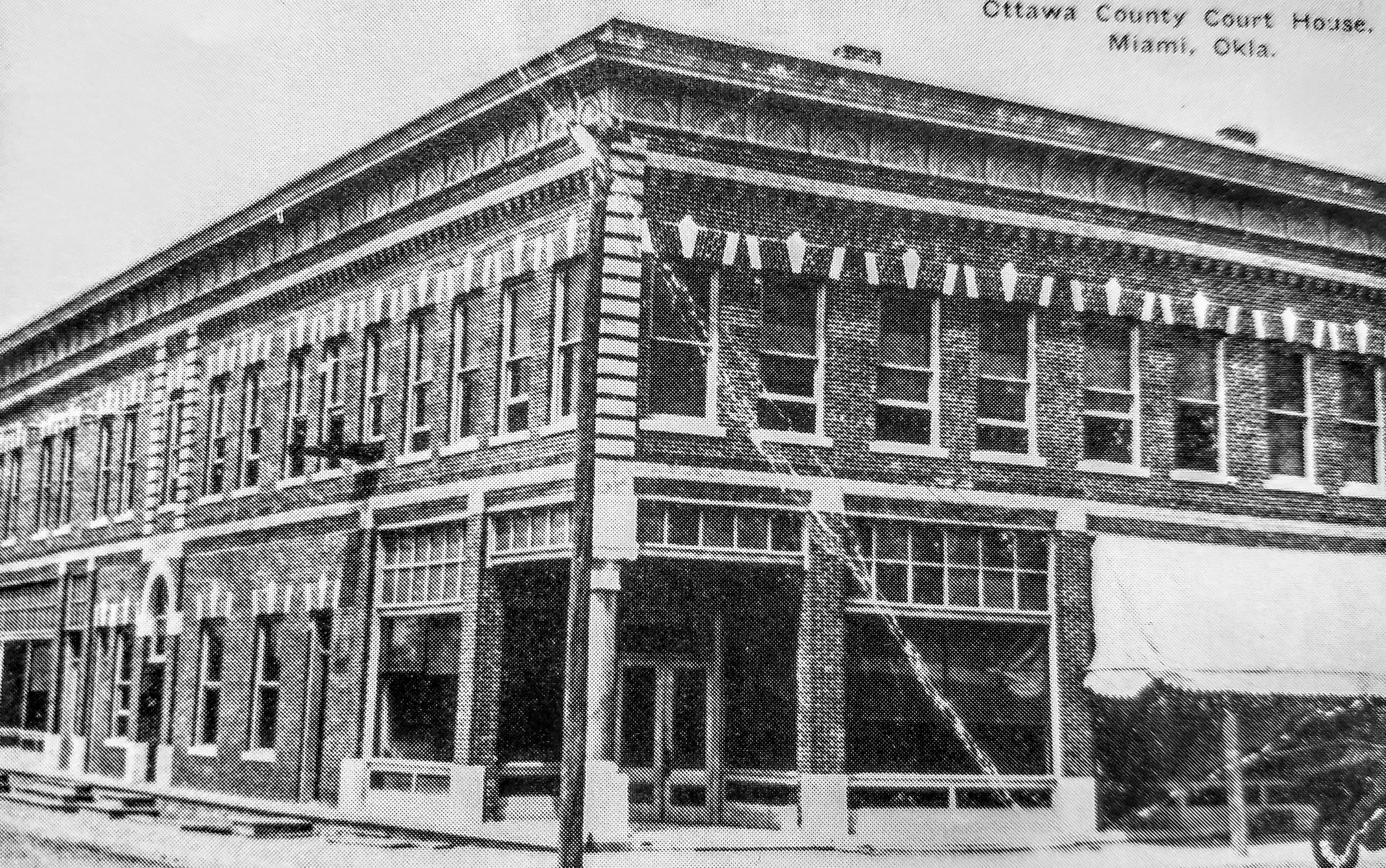 original_miners_exchange_bldg – Miami, Oklahoma History
