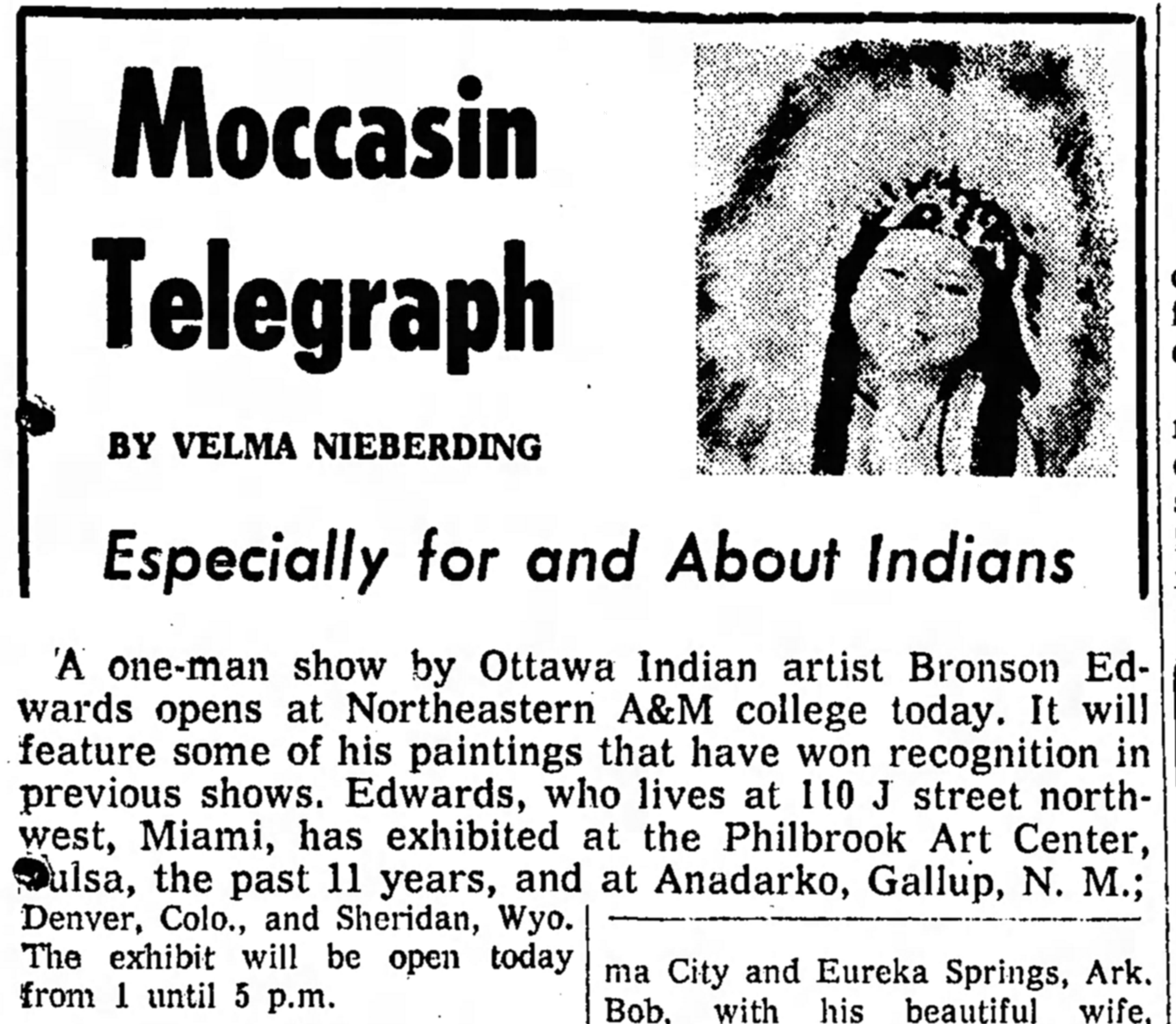 bronson_williams_neo_show_Nov_1__1959_ – Miami, Oklahoma History