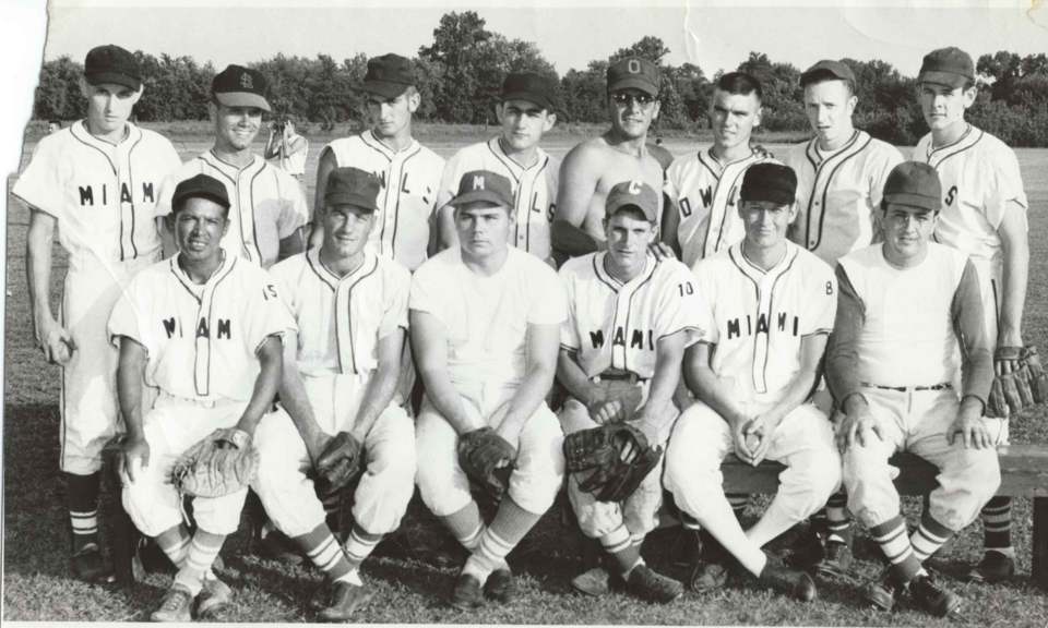 miami_indians_baseball_team_late_50s – Miami, Oklahoma History