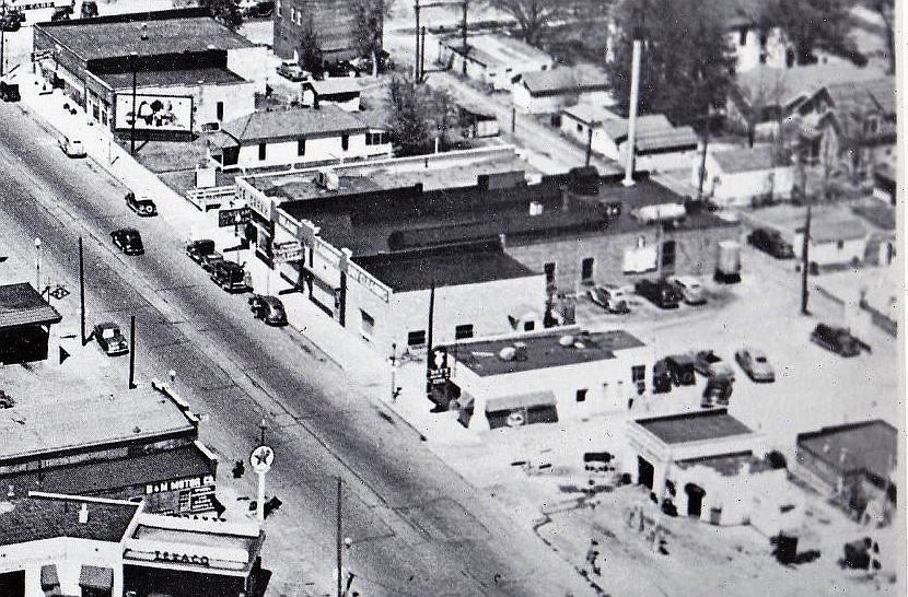 200 Block South Main, East Side – Miami, Oklahoma History
