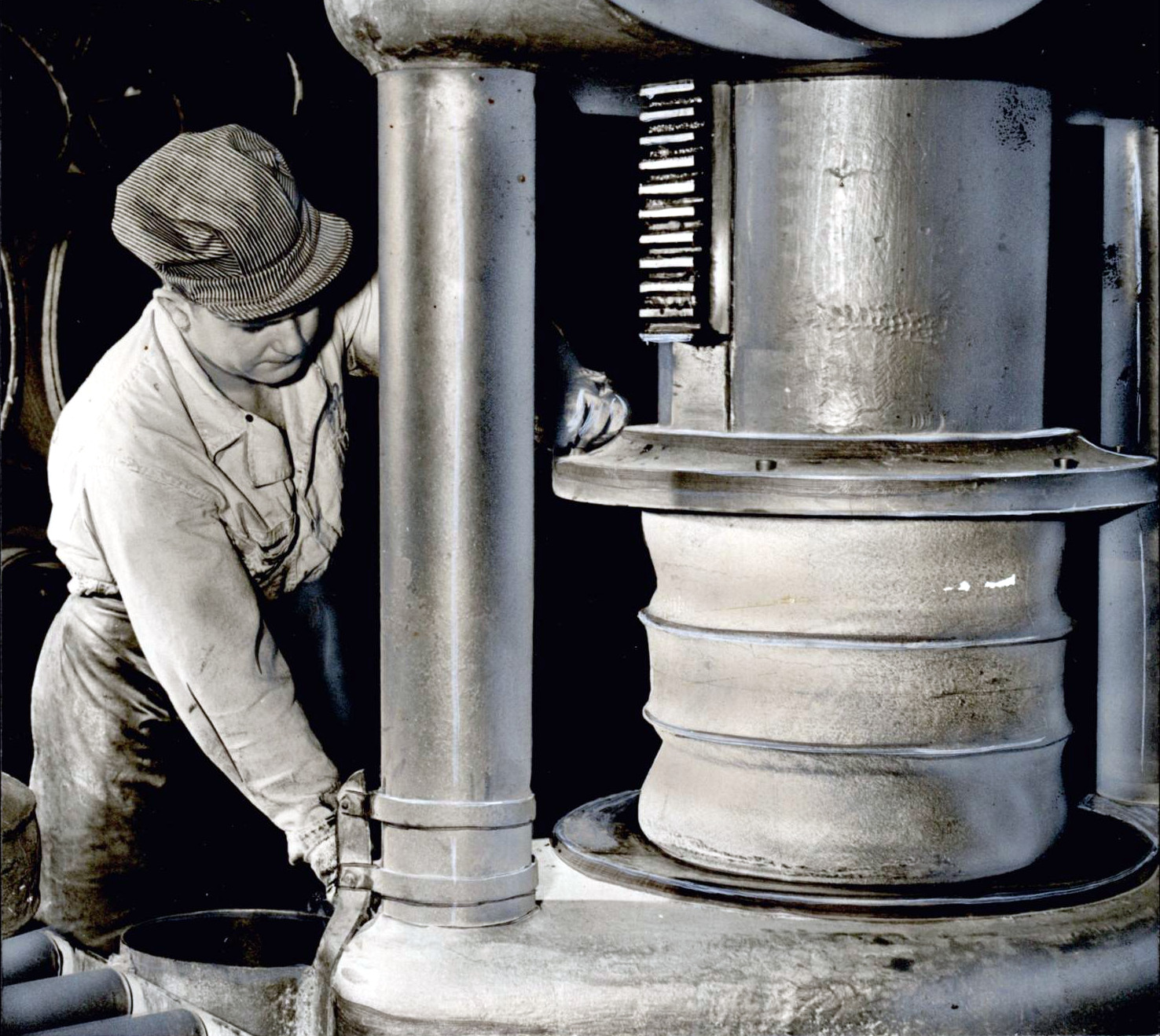 goodrich_tire_machine_1947 – Miami, Oklahoma History