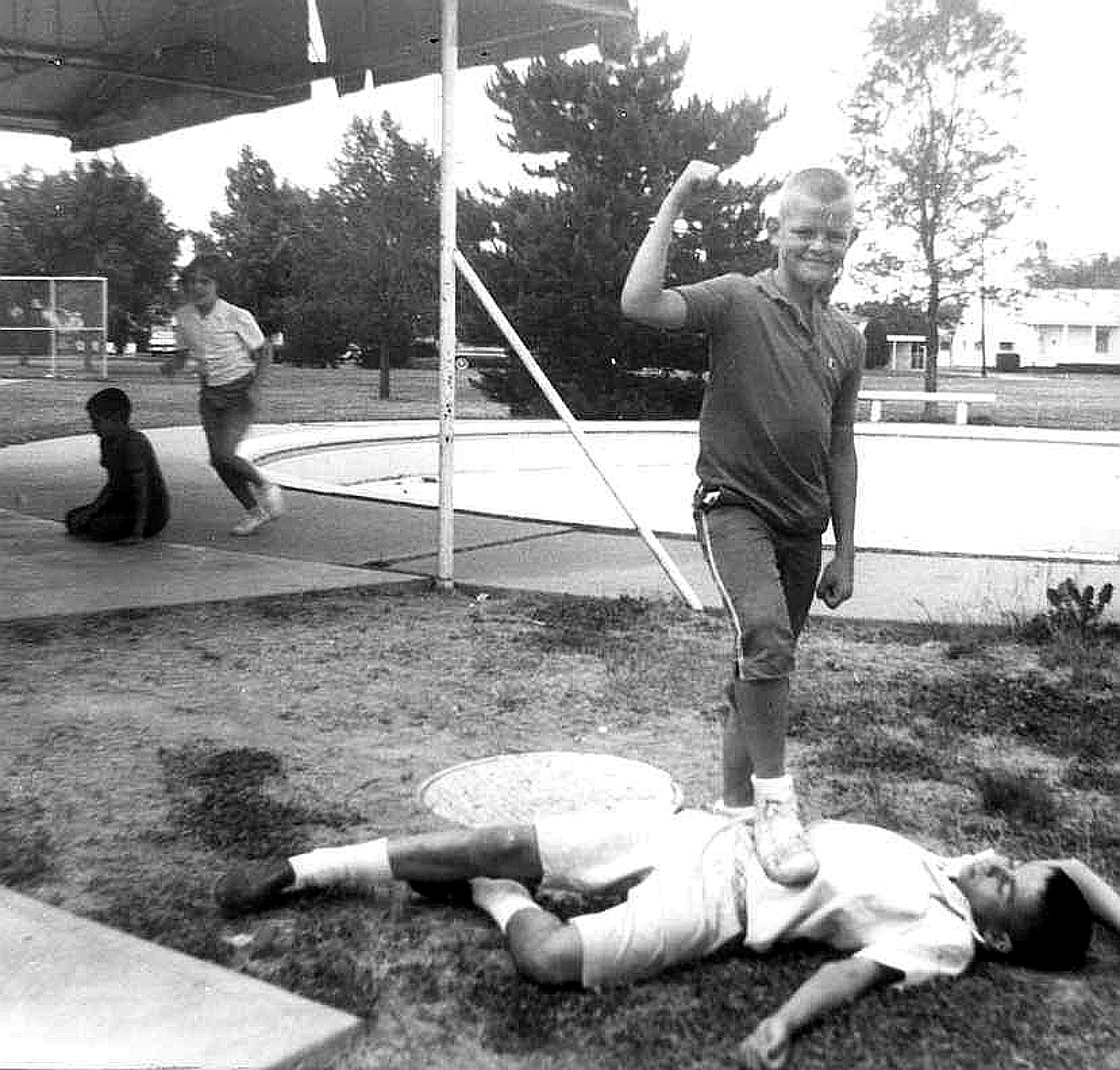 rotary_park_pool_circa_1966 – Miami, Oklahoma History
