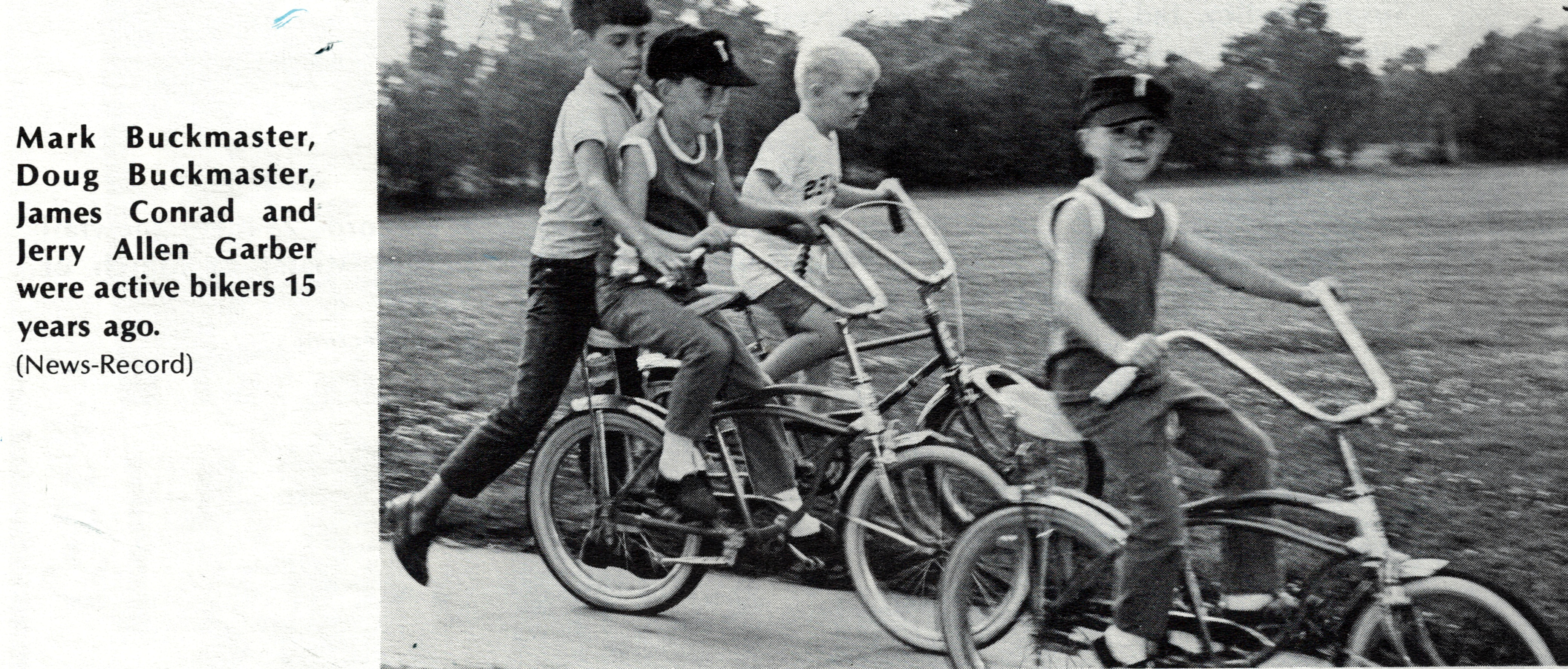 bicycling_kids_1976 – Miami, Oklahoma History