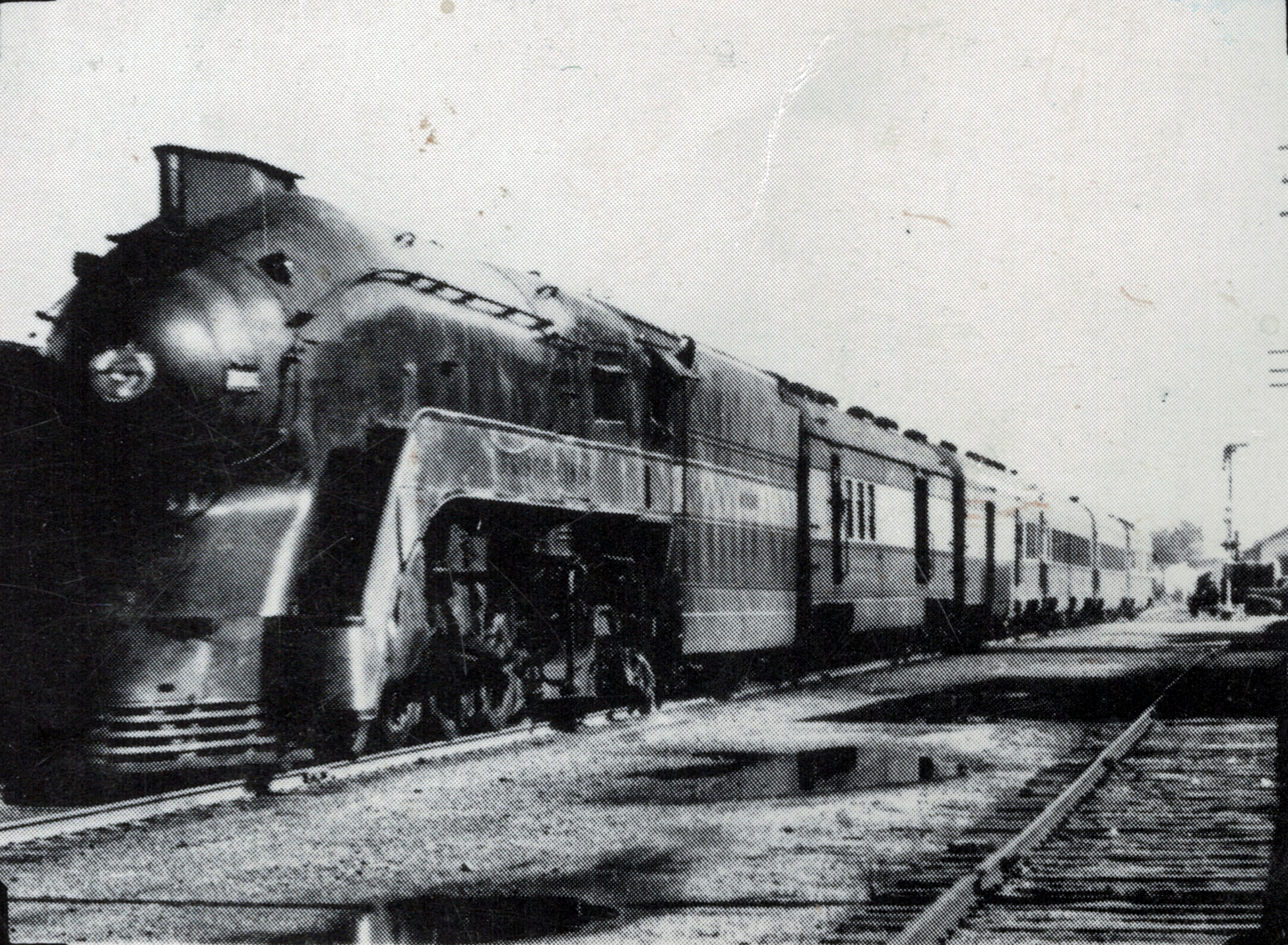 streamliner_at_frisco_station – Miami, Oklahoma History
