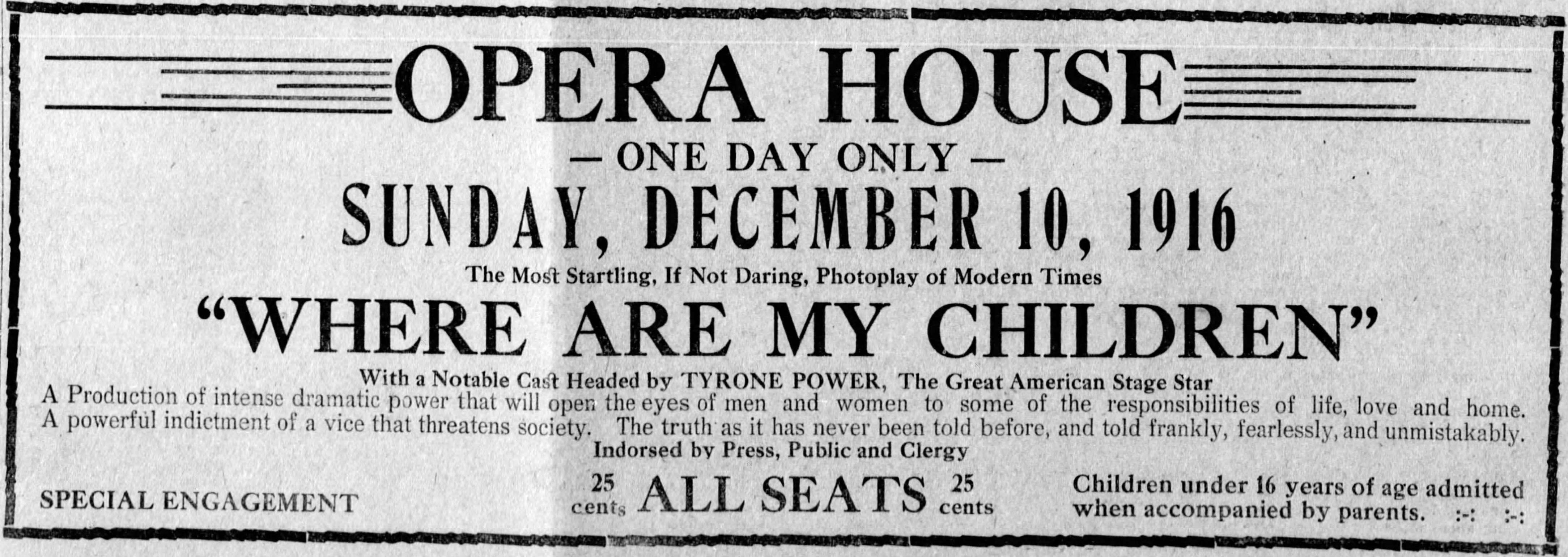 opera_house_ad_Dec_8__1916_ – Miami, Oklahoma History