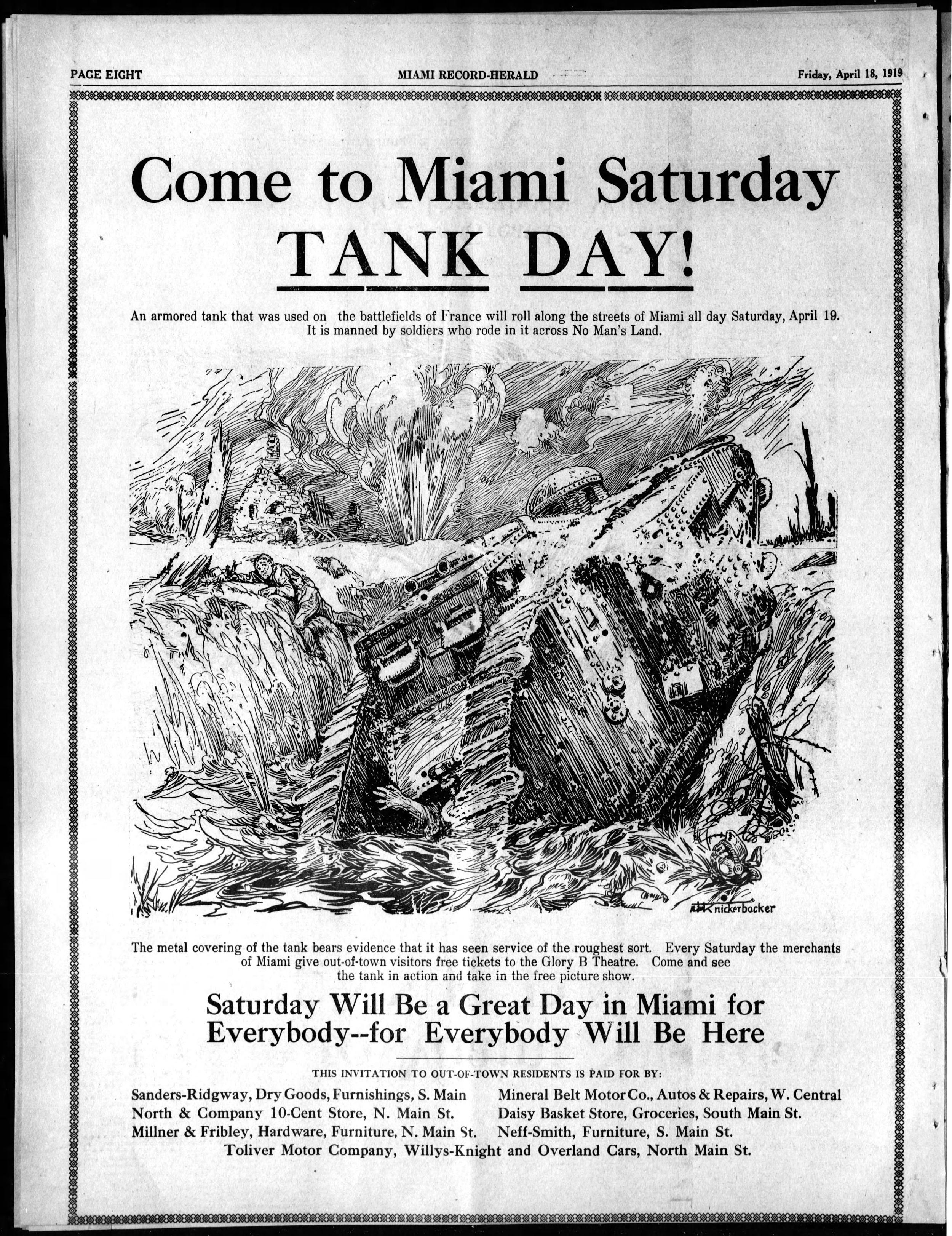 tank_day_Apr_18__1919_ – Miami, Oklahoma History