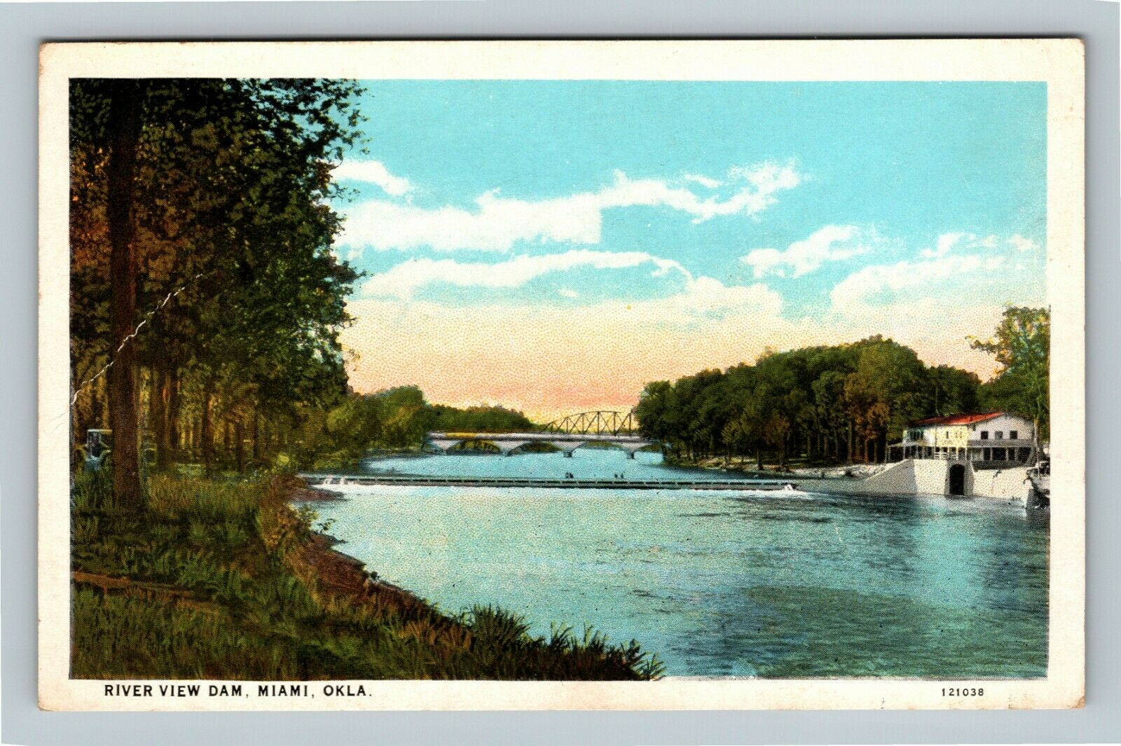 riverview_dam_and_pool_house – Miami, Oklahoma History