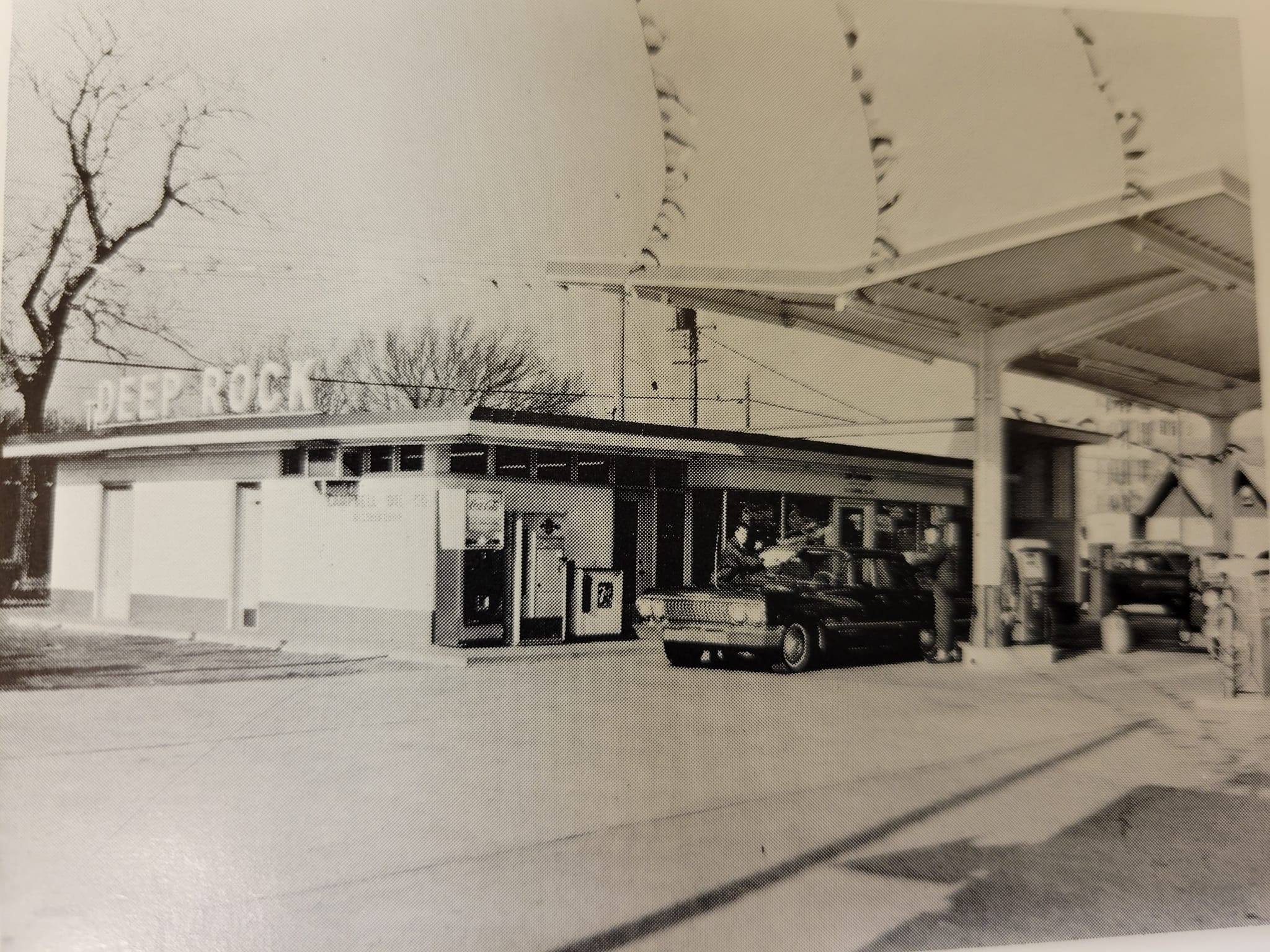 deep_rock_station_ninth_and_north_main_1960s – Miami, Oklahoma History